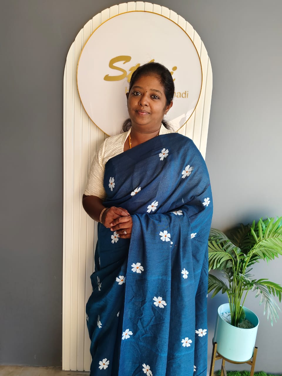 Floral Khadi Collection | Sthri Cotton – tagged "New" – Sthri Boutique
